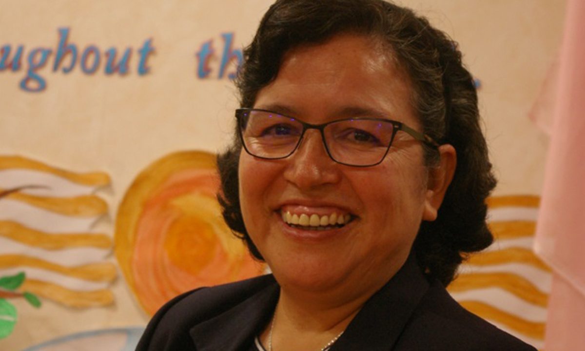 Schwestern - Salvatorianerinnen weltweit